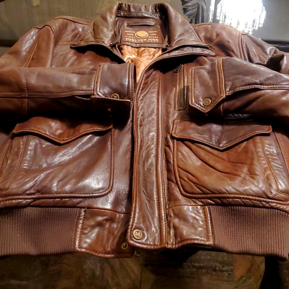 Mark New York Andrew Mark | Jackets & Coats | Mark Ny Andrew Mark Size ...